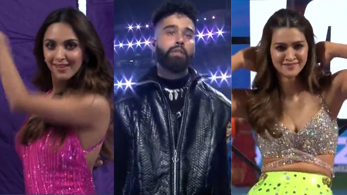 Women's Premier League 2023: Kiara Advani, Kriti Sanon, AP Dhillon Set Stage Ablaze During ...